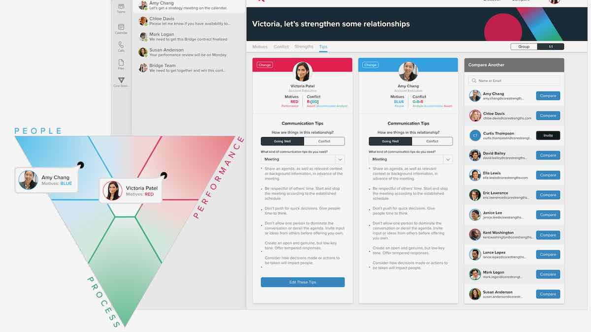 Strengths Inventory | Marble Brook